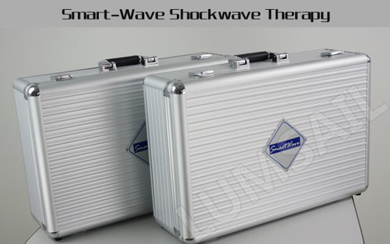 Shock wave therapy equipment mobile radial shock wave pulse therapy equipment supplier