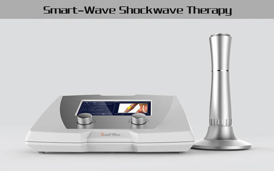 Shock wave therapy equipment mobile radial shock wave pulse therapy equipment supplier