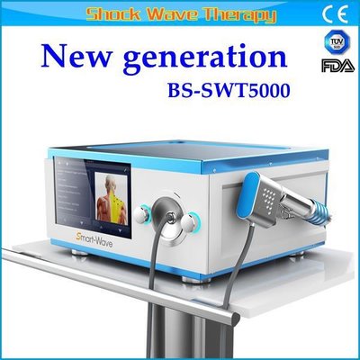 Clinic use shockwave therapy electromagnetic generator physiotherapy machine for urology care supplier