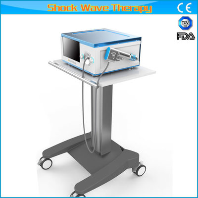 Portable home use 1 year warranty focused radial shockwave therapy machine for physiotherapy supplier