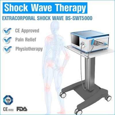 Shock wave therapy equipment SWT Chronic Joint Pain Shockwave Therapy Machine supplier