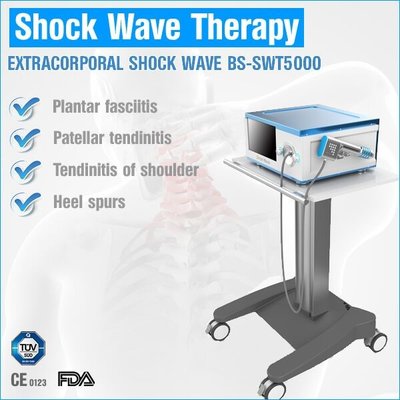 Shock wave therapy equipment ESWT Pain Relief Physical Therapy Equipment Shockwave Equipment supplier