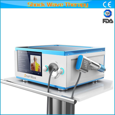 Portable home use 1 year warranty focused radial shockwave therapy machine for physiotherapy supplier