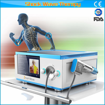 Portable home use 1 year warranty focused radial shockwave therapy machine for physiotherapy supplier