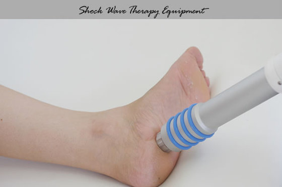 Professional shockwave therapy machine/ physical radial shock wave therapy machine supplier