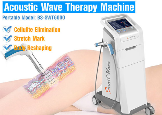 Shock wave therapy equipment powerful&compact application in rehabilitation and sport medicine supplier