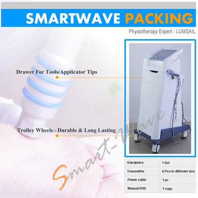 Shock wave therapy equipment electronic equipments linear shockwave therapy for heel pain supplier