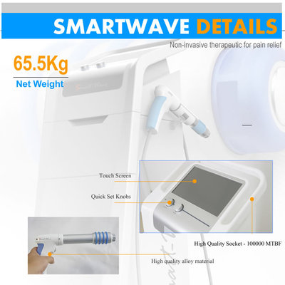 Professional shockwave therapy machine/ physical radial shock wave therapy machine supplier