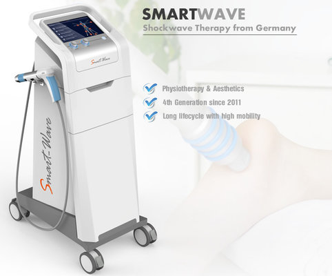 Shock wave therapy equipment powerful&compact application in rehabilitation and sport medicine supplier
