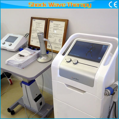 Shock wave therapy equipment Shockwave therapy effective non-surgical treatment for painful disorders supplier