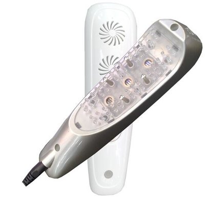 Laser hair regrowth equipment portable hair regrowth machine for Spa / clinic / salon supplier