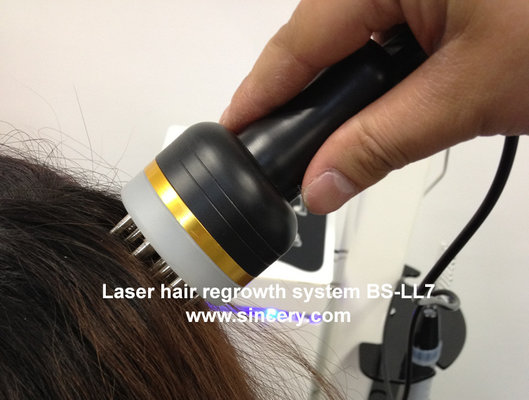 Laser hair regrowth equipment hair regrowth laser machine laser hair growth supplier