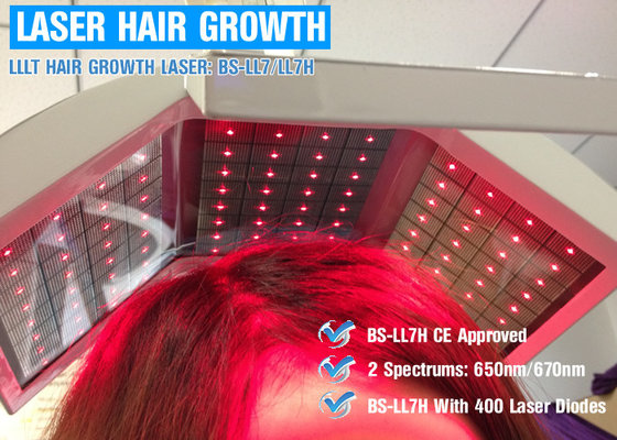Laser hair regrowth equipment Hair Transplant laser hair regrowth anti hair loss treatment machine supplier