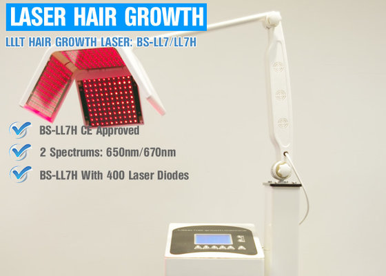Laser hair regrowth equipment Diode laserHair Regrowth Laser Machine supplier