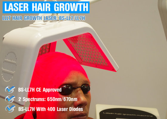 Laser hair regrowth equipment Diode laserHair Regrowth Laser Machine supplier