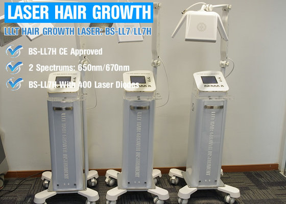 Laser hair regrowth equipment Diode laserHair Regrowth Laser Machine supplier