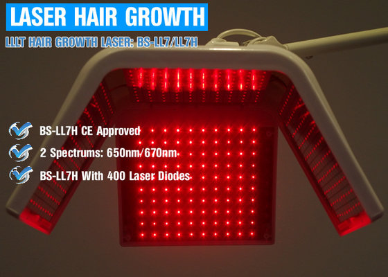 Laser hair regrowth equipment Diode laserHair Regrowth Laser Machine supplier