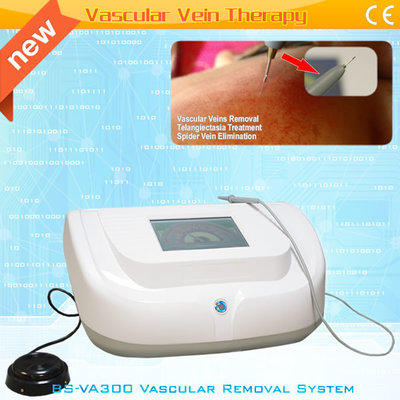 Vein Vascular removal vascular spider vein removal 30MHz high frequency beauty equipment supplier