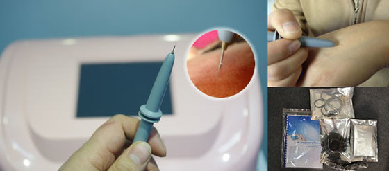 Vein Vascular removal Vascular Veins removal machine Spider Veins vascular removal machine supplier