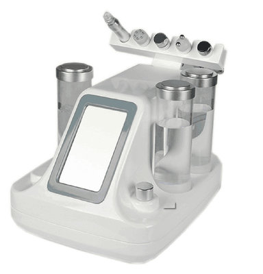 Jetpeel Oxygen dermabrasion RF Radio Frequency handle Hydra Dermabrasion machine Skin Rejuvenation machine supplier