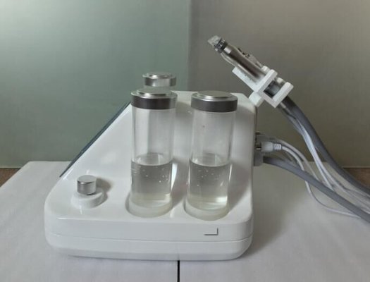 Jetpeel Oxygen dermabrasion different types skin treatment shrink pores hydro dermabrasion machine supplier
