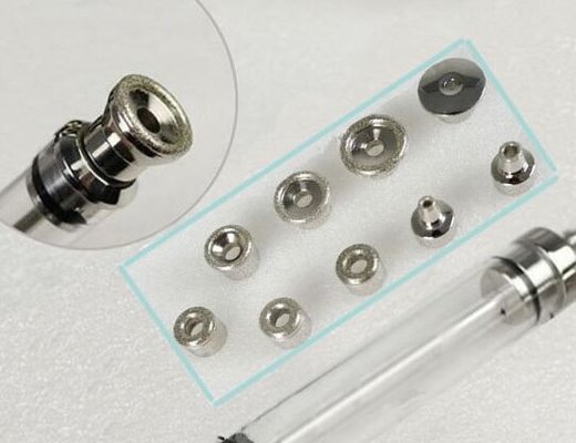 diamond dermabrasion skin peel water Oxygen jet hydro microdermabrasion peel supplier