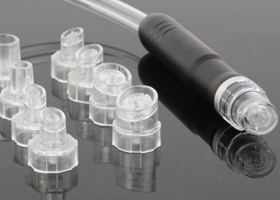 diamond dermabrasion skin peel water Oxygen jet hydro microdermabrasion peel supplier