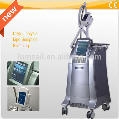 Cryolipolysis slimming equipment ODM&OEM cryolipolysis slimming fat freezing device cryo sculpture machine supplier