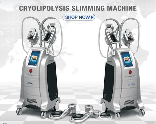 Cryolipolysis slimming equipment Europe popular 4 handpieces cryomed cryolipolysis rf slimming machine supplier
