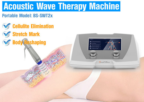 Acoustic shockwave therapy pain relief electromagnetic wave shock wave therapy for heel pain supplier