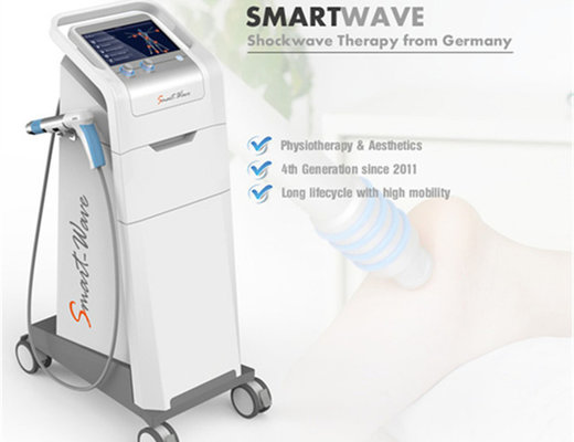 frequency up to 22Hz Shockwave therapy equipment BS-SWT6000 in rehabilitation and sport medicine supplier