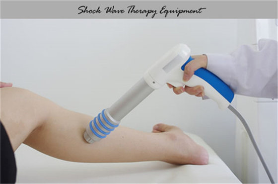 frequency up to 22Hz Shockwave therapy equipment BS-SWT6000 in rehabilitation and sport medicine supplier