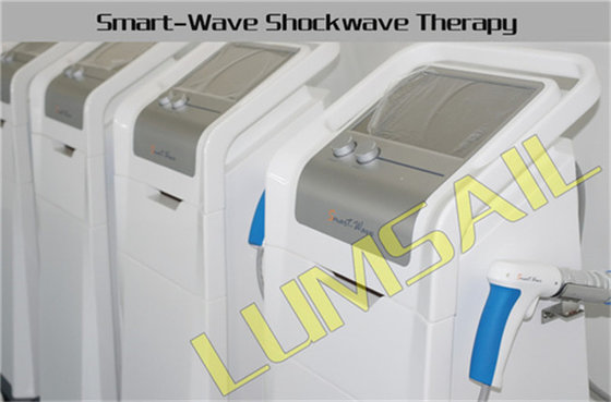 6 alloy made transmitters edswt shock wave apparatus for musculo-skeletal pain treatment supplier