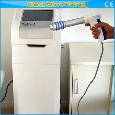 6 alloy made transmitters edswt shock wave apparatus for musculo-skeletal pain treatment supplier