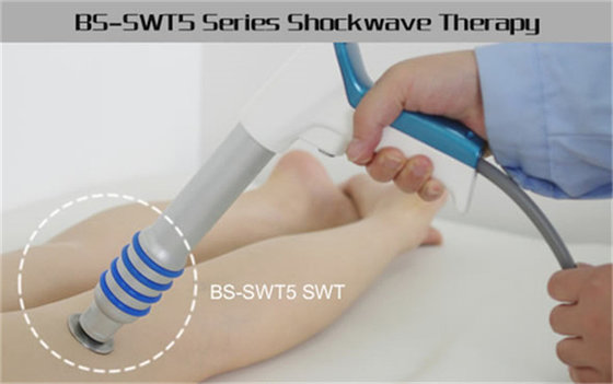 customized settings extracorporeal acoustic wave therapy for Patellar tendinopathy (Jumper's knee) supplier