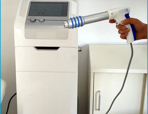 1-22Hz RSWT radial wave therapy machine for Lateral & Medial Epicondylitis supplier