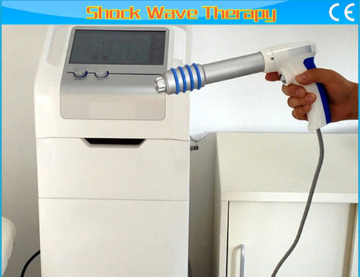 Air pump type pneumaticshockwave equipment ED treatment radial wave therapy machine with wheel supplier