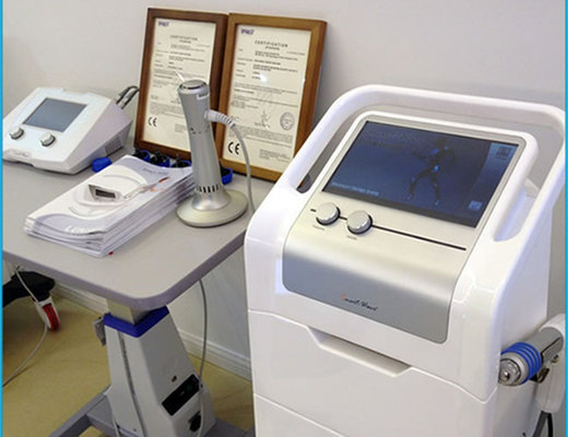 3 million shots Shock Wave Therapy Equipment for Trochanteric Bursitis supplier