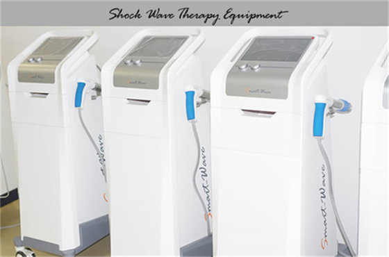 Long lifcycle shockwave therapy equipment joint pain reduce and fat cell broken shock wave machine supplier