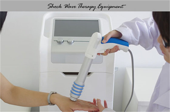 Long lifcycle shockwave therapy equipment joint pain reduce and fat cell broken shock wave machine supplier