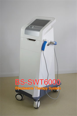 Long lifcycle shockwave therapy equipment joint pain reduce and fat cell broken shock wave machine supplier
