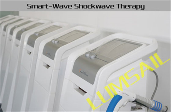 eswl chiropractic rehabilitation Shock wave equipment for Trigger points (“muscle knots”) supplier