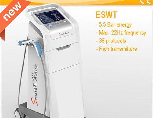 High Energy 1-22Hz BS-SWT6000 eswl shockwaves to treat Achilles Tendinitis or Tendinosis supplier