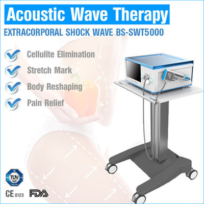 Medical portable physiotherapy shock wave equipment to Spasticity following brain injury/stroke supplier