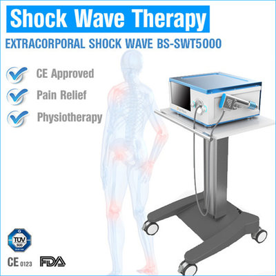Physical therapist use 40 pre-set treatment protocols shock wave device for Peyronie's disease supplier