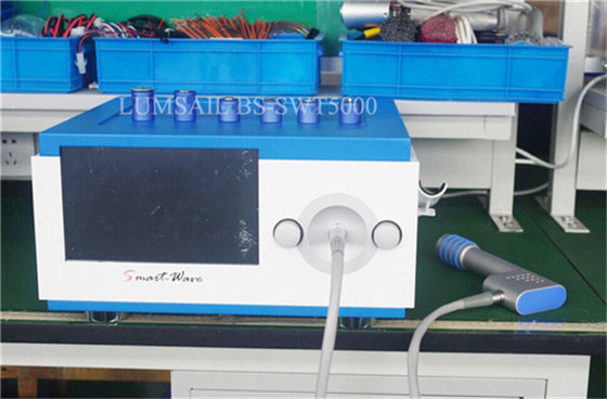 Physical therapist use 40 pre-set treatment protocols shock wave device for Peyronie's disease supplier