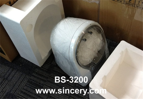 Salon use CMOS Sensor Mini Facial Skin Analyzer Machine Beauty Device to test skin supplier
