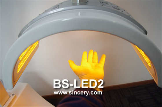 PDT&LED Acne Treatment beauty machine for Blood Vessels Removal supplier