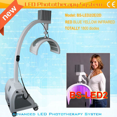 PDT&LED Acne Treatment beauty machine for Blood Vessels Removal supplier