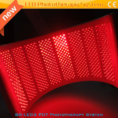 PDT&LED Acne Treatment beauty machine for Blood Vessels Removal supplier